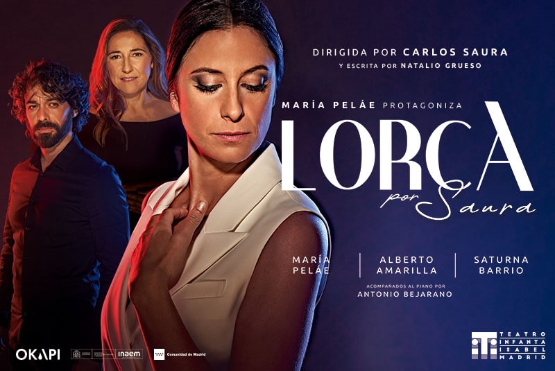 LORCA POR SAURA | Teatro Infanta Isabel