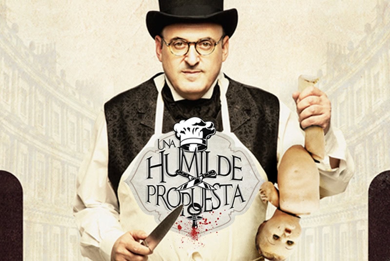 Una Humilde Propuesta | Teatro Infanta Isabel